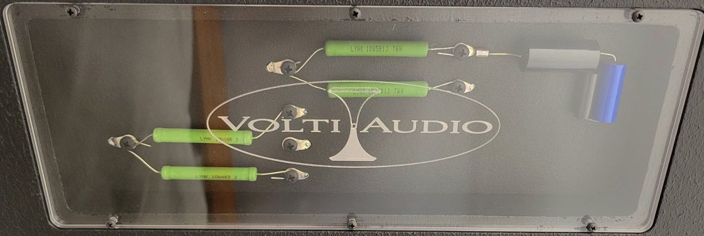 The New Rival by Volti Audio
