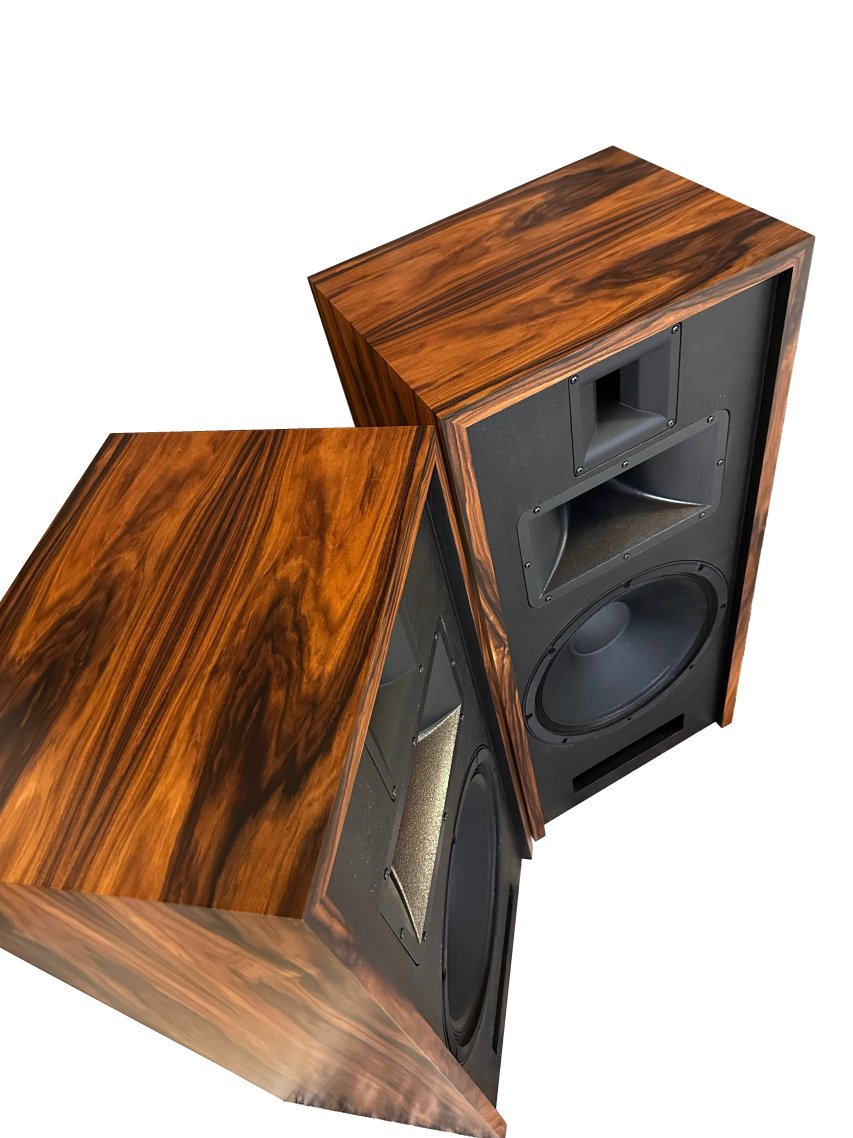 Volti Audio Lucera, A Mid-size Horn Masterpiece From Volti Audio