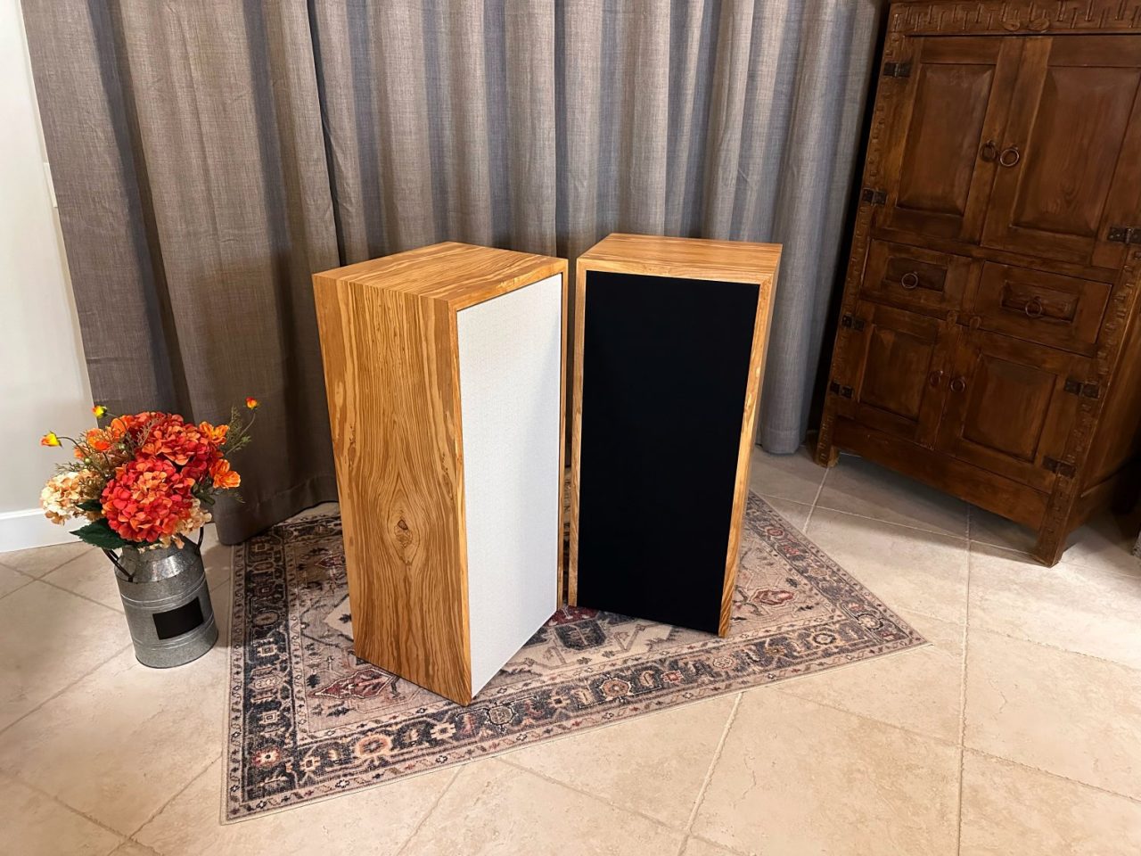 Volti Audio Lucera, A Mid-size Horn Masterpiece From Volti Audio