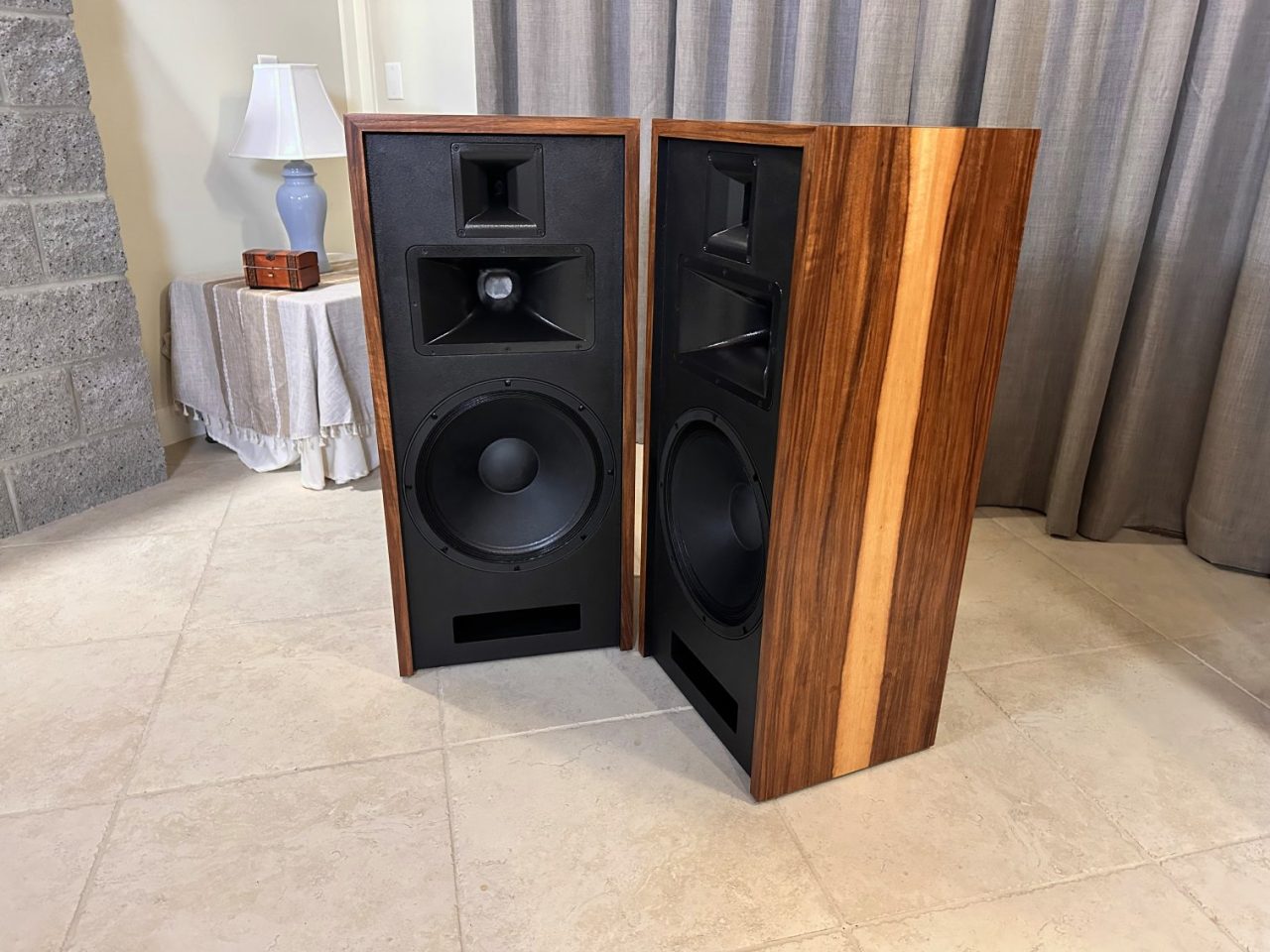 Volti Audio Lucera, A Mid-size Horn Masterpiece From Volti Audio